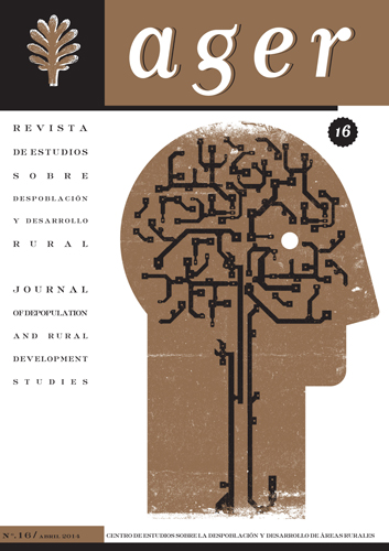 AGER 16 (2014) — European Rural History Organisation